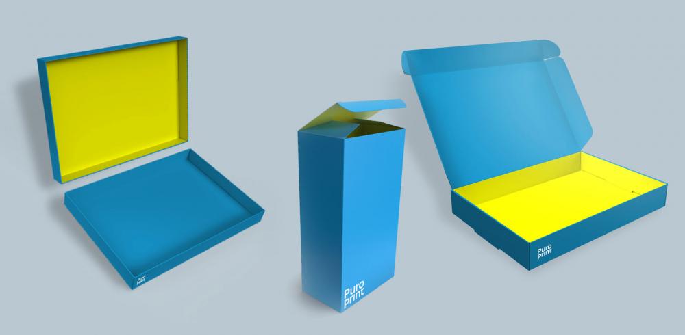 Produktverpackungen - Verpackungen & Boxen - Produkte