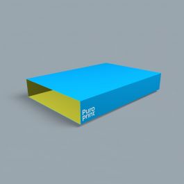 Banderole aus Karton | Individuell Gestaltbar | Puroprint